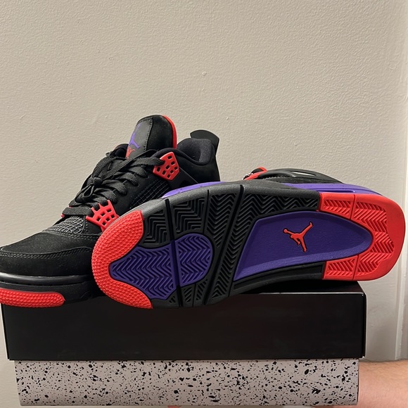 Jordan | Shoes | Jordan 4 Retro Raptors Drake Ovo 29 | Poshmark